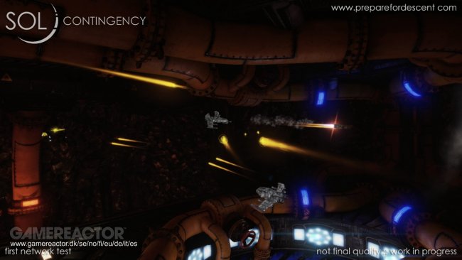 Interplay shuts down fan-made Descent reimagining - Sol Contingency ...