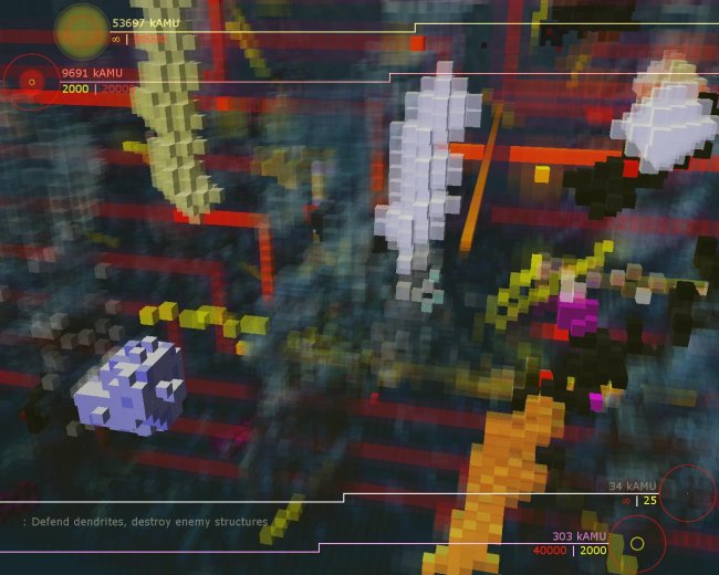 Interview: Sheldon Pacotti - Cell: emergence - Gamereactor