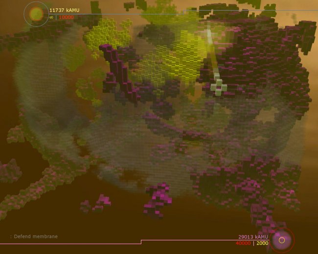 Interview: Sheldon Pacotti - Cell: emergence - Gamereactor