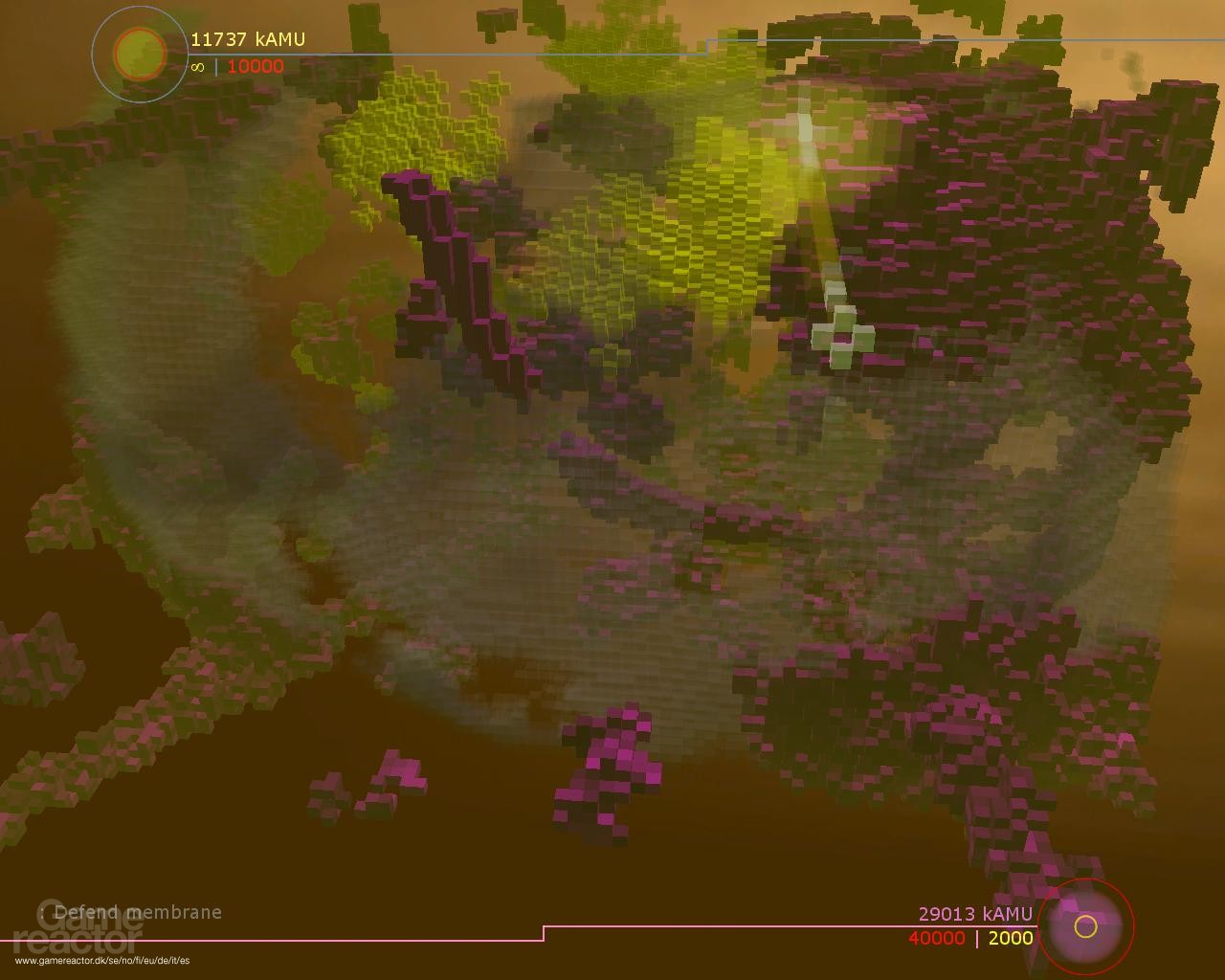 Interview: Sheldon Pacotti - Cell: emergence - Gamereactor