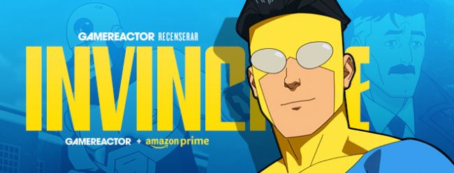 Invincible - Gamereactor UK