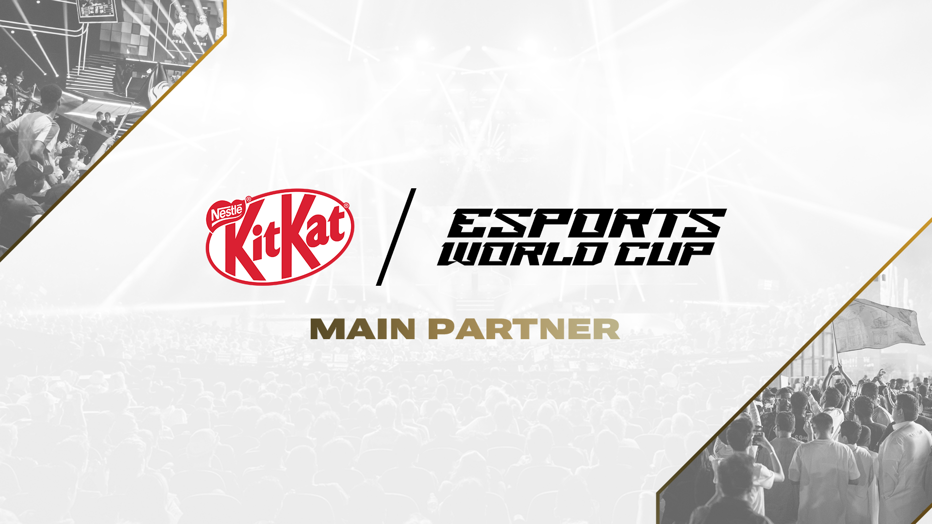 KitKat partners up with the Esports World Cup - - Gamereactor