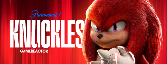 Knuckles - Gamereactor UK