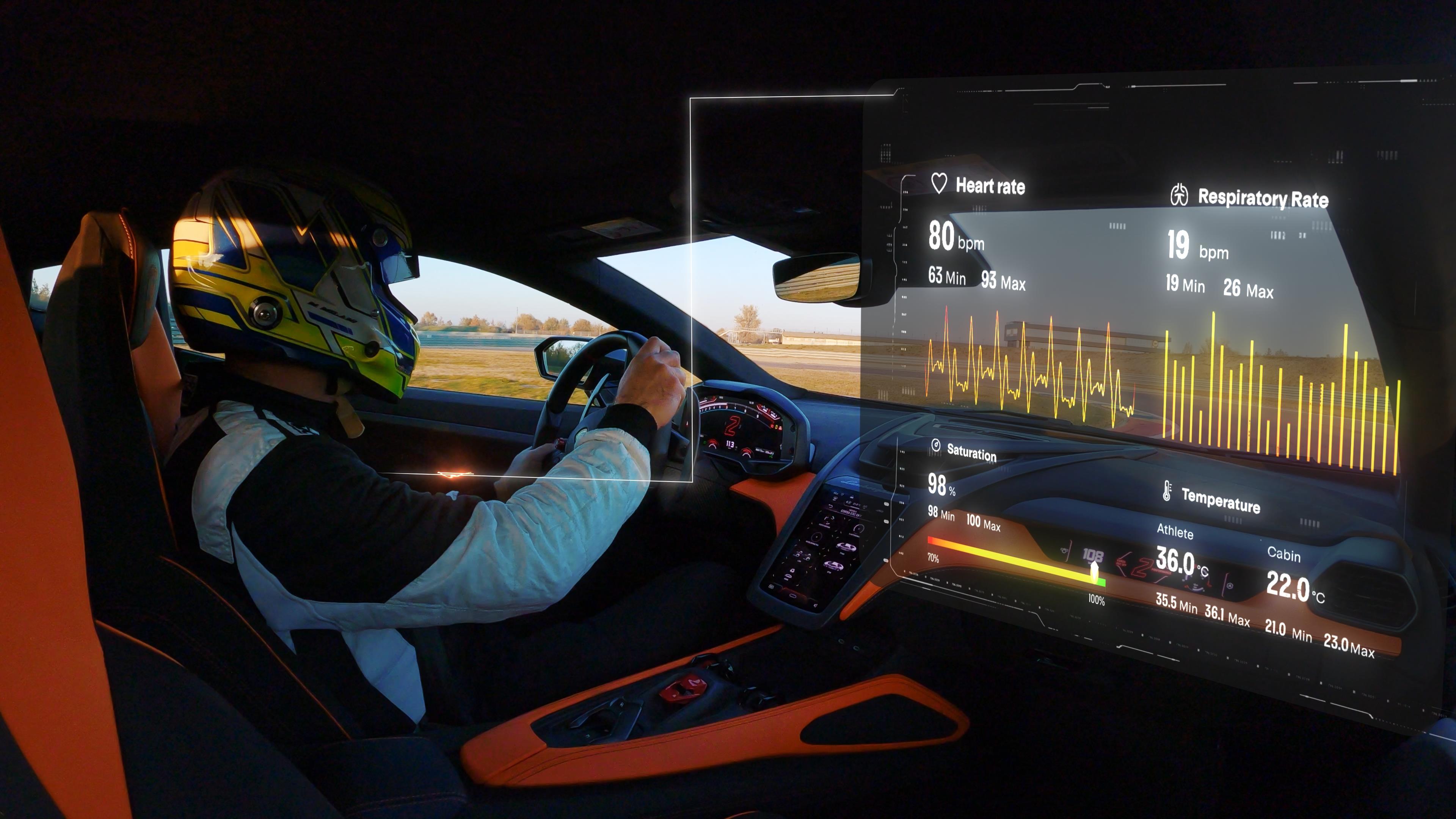 Lamborghini wants to help you become a better driver - - Gamereactor