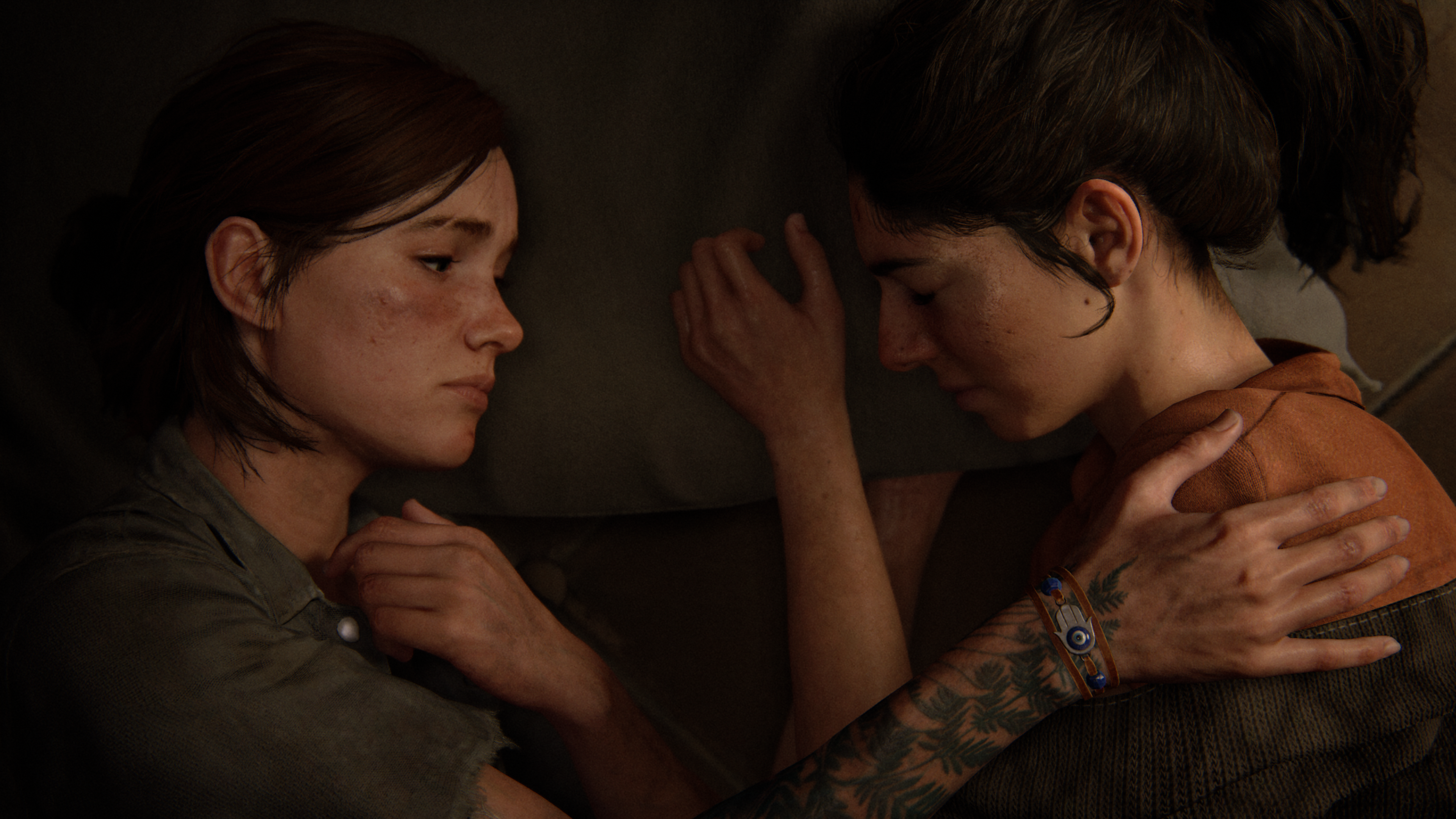 Fans are causing an uproar about Ellie's tattoo in The Last of Us ...