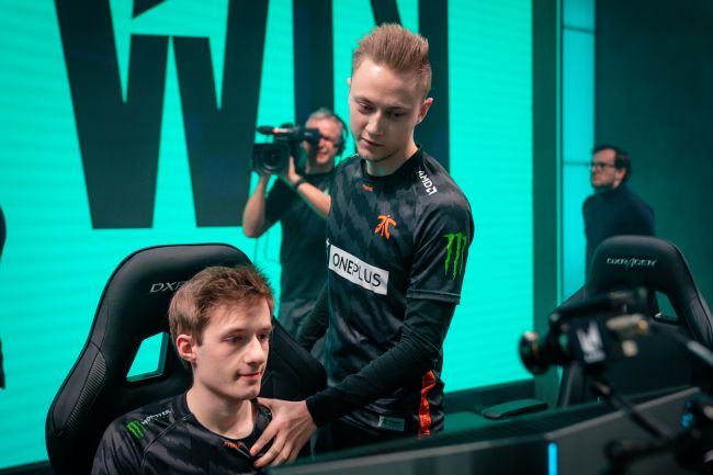 Rekkles reveals Fnatic and G2 don't scrim one another - League of ...