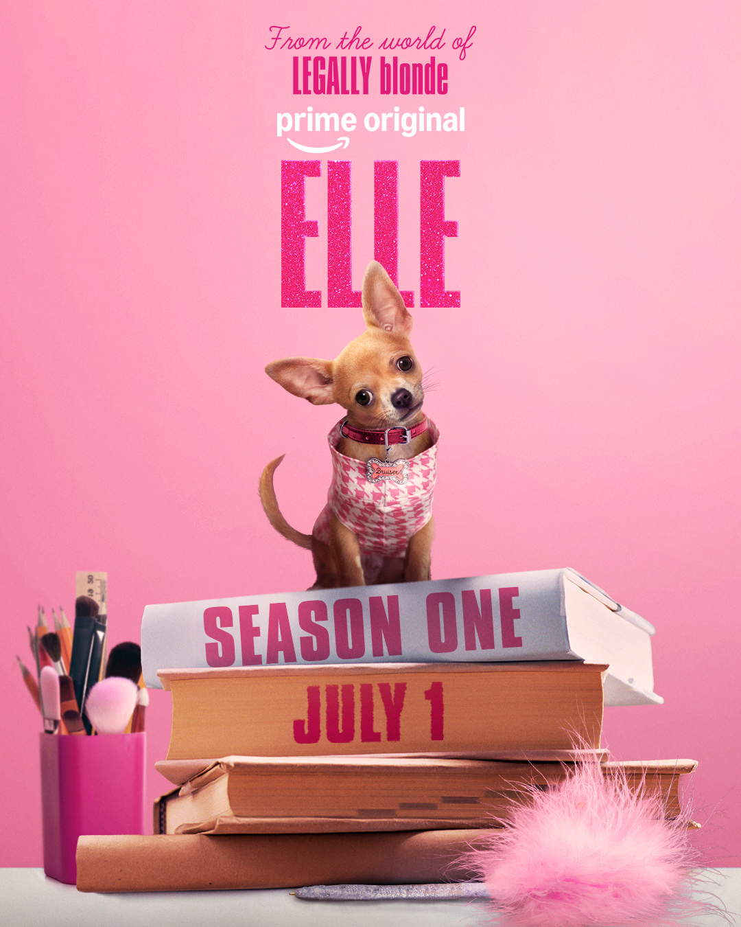 Legally Blonde prequel series to arrive on Prime Video in July - Elle ...