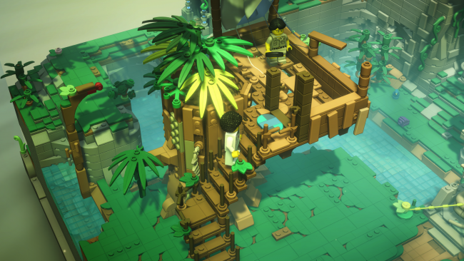 Lego Bricktales celebrates its premiere with a launch trailer