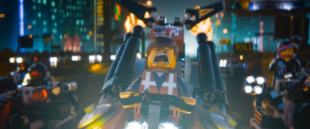 Keanu Reeves reportedly set to star in new live-action hybrid Lego ...
