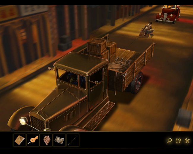 Lost Horizon Review - Gamereactor