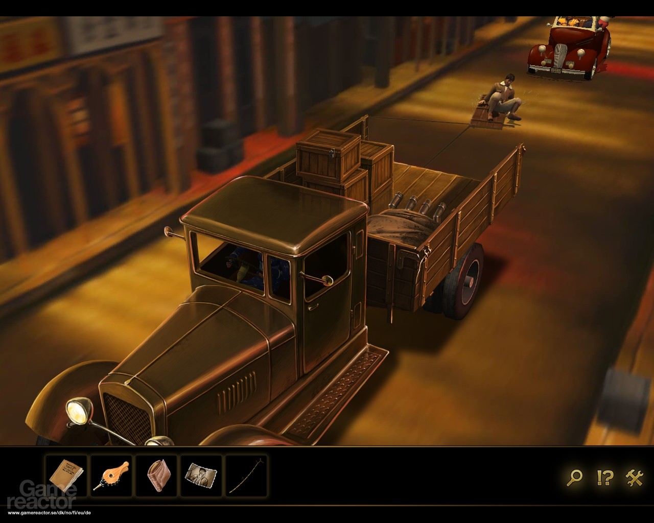 Lost Horizon Review - Gamereactor