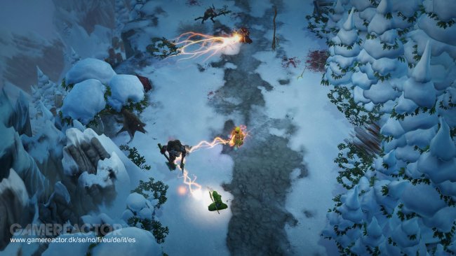 Magicka 2 - Hands-On Impressions Preview - Gamereactor