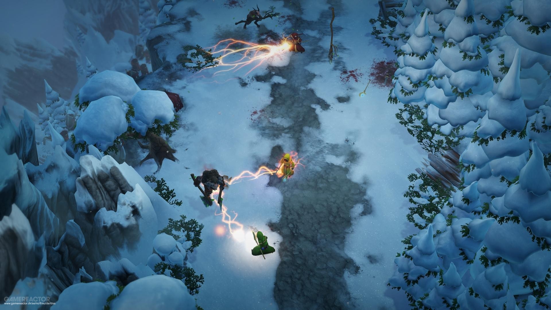 Magicka 2 - Hands-On Impressions Preview - Gamereactor