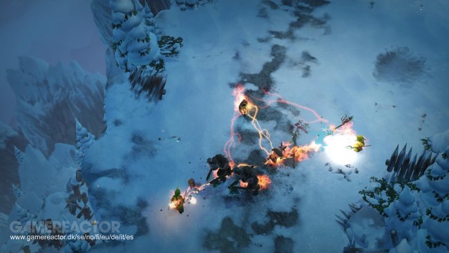 Magicka 2 - Hands-On Impressions Preview - Gamereactor