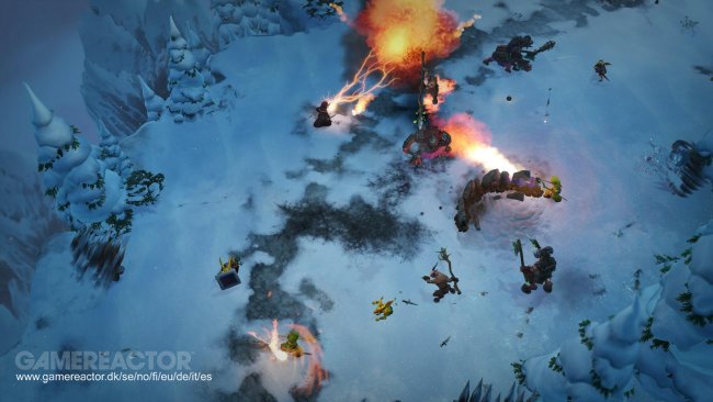 Magicka 2's game-changing Artefacts: "it's new house rules"