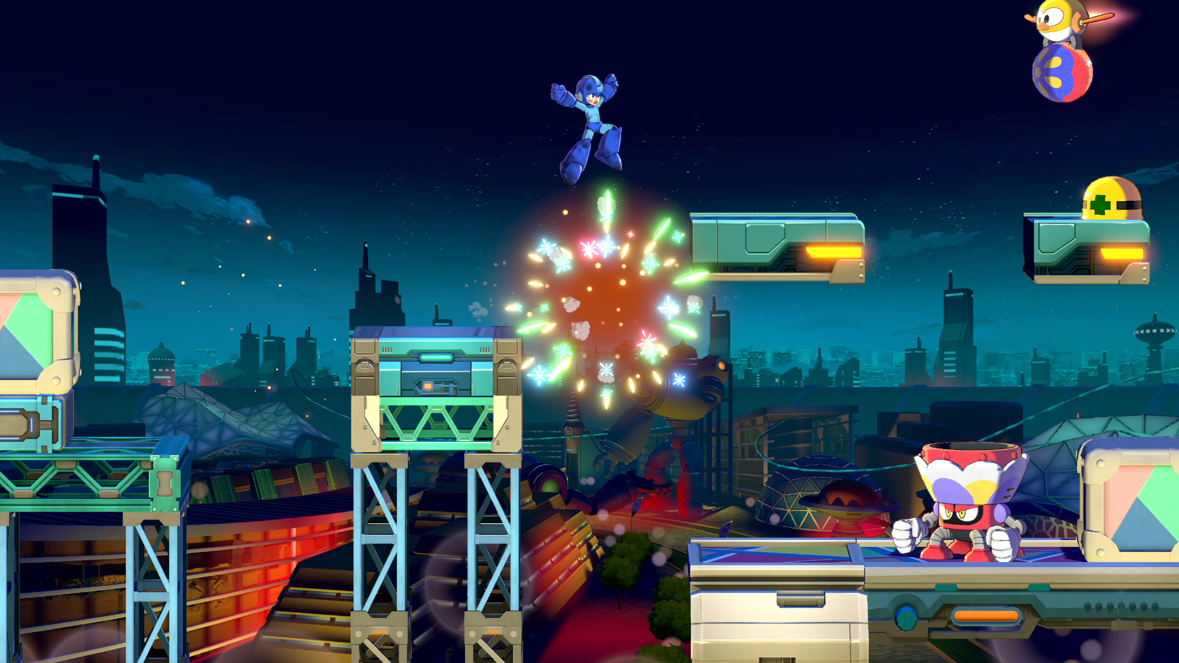 You can create a boss for Mega Man Dual Override - Mega Man: Dual ...