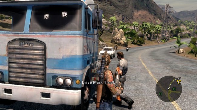 Reviewed: Mercenaries 2 - Mercenaries 2: World in Flames - Gamereactor