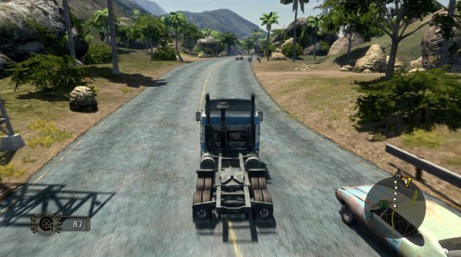 Reviewed: Mercenaries 2 - Mercenaries 2: World in Flames - Gamereactor