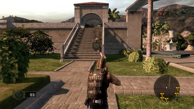 Reviewed: Mercenaries 2 - Mercenaries 2: World in Flames - Gamereactor