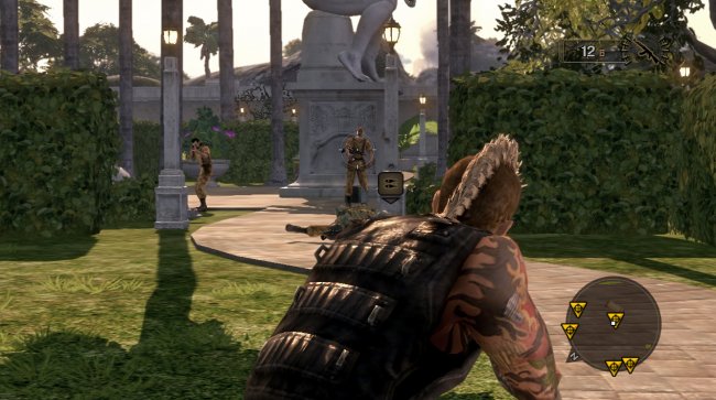 Reviewed: Mercenaries 2 - Mercenaries 2: World in Flames - Gamereactor