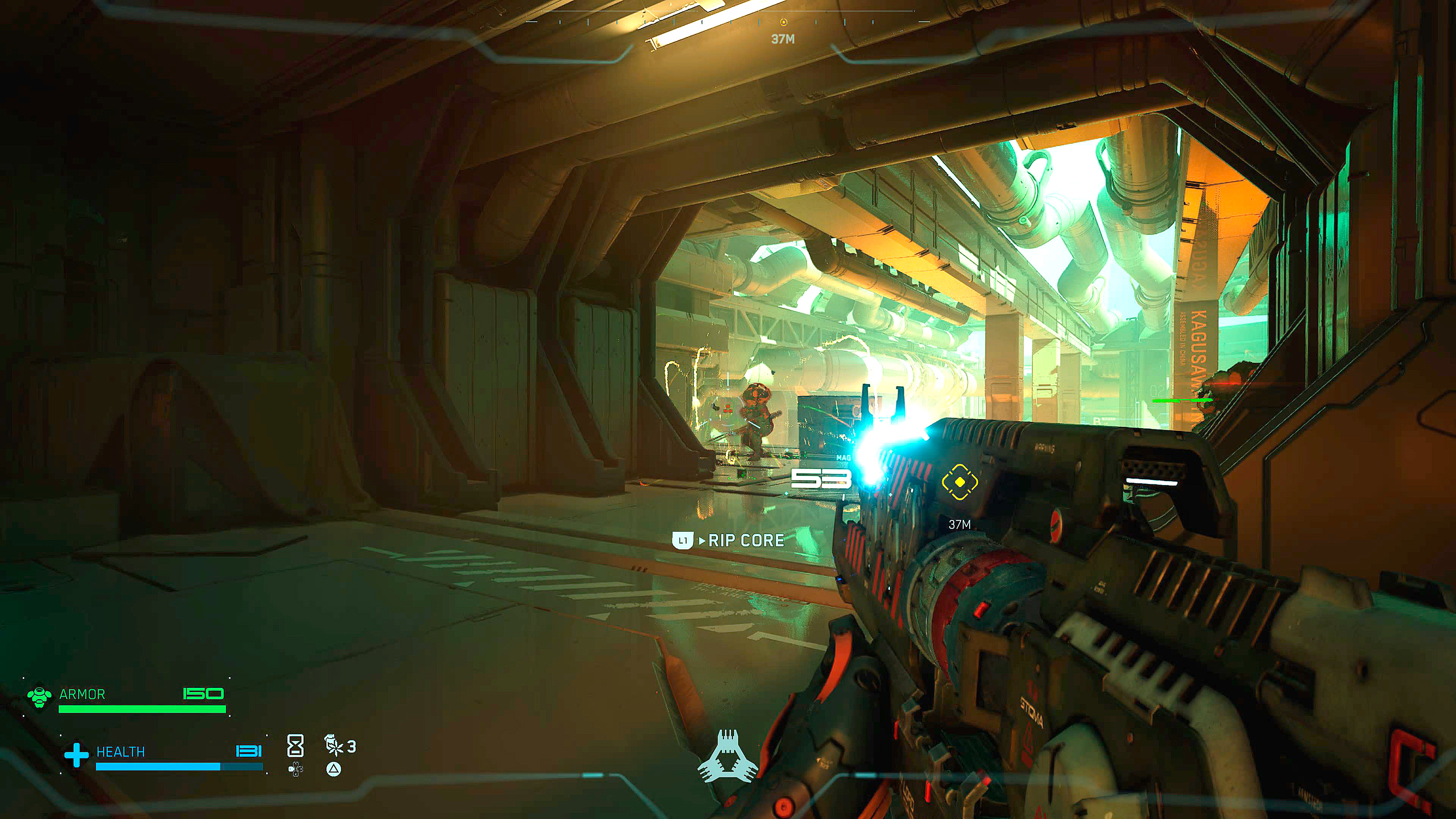 Metal Eden Review - Gamereactor