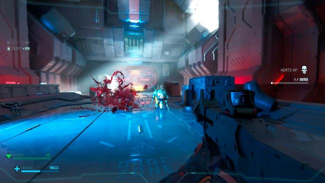Metal Eden Review - Gamereactor