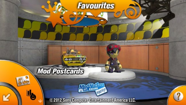 Modnation Racers: Road Trip Review - Gamereactor - ModNation Racers ...