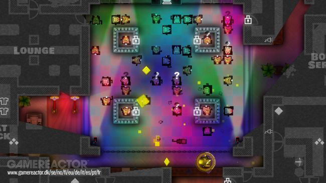 Monaco: Complete Edition Review - Gamereactor - Monaco: What's Yours is ...