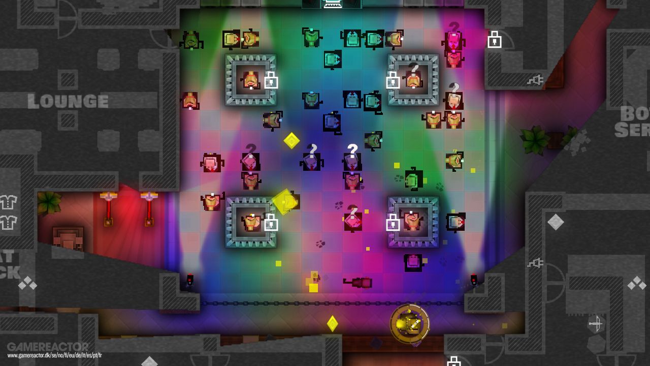 Monaco: Complete Edition Review - Gamereactor - Monaco: What's Yours is ...