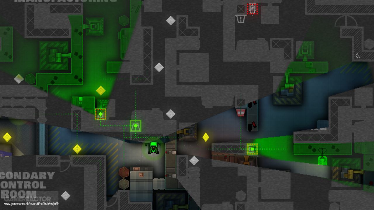 Monaco: Complete Edition Review - Gamereactor - Monaco: What's Yours is ...