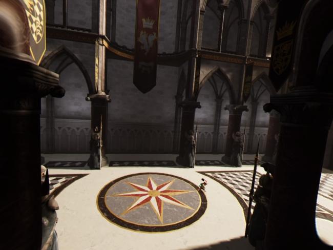 Moss Review - Gamereactor