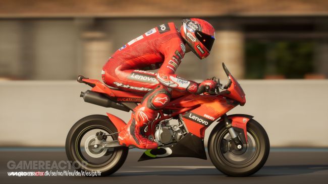 MotoGP 25 roars onto the grid in first in-depth trailer