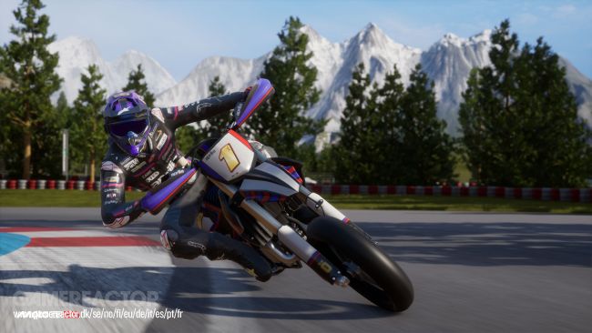 MotoGP 25 roars onto the grid in first in-depth trailer