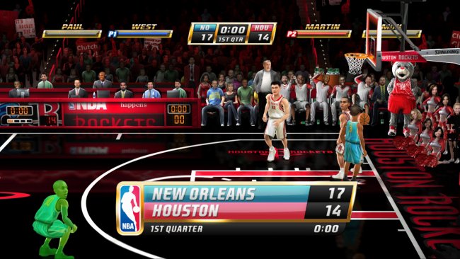 NBA Jam - Gamereactor UK