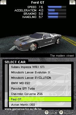 Need for Speed: Pro Street - Gamereactor UK
