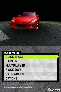 Need for Speed: Pro Street - Gamereactor UK