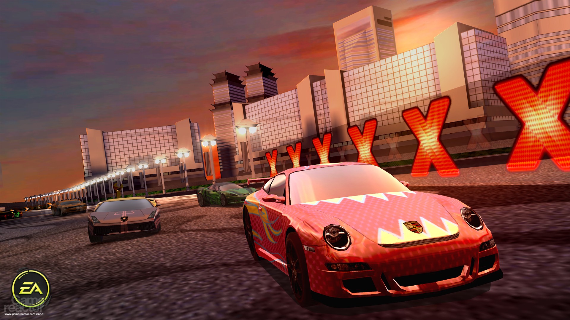Need for Speed: Nitro - Gamereactor UK
