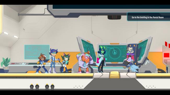 New Double Cross trailer shows us its multi-verse