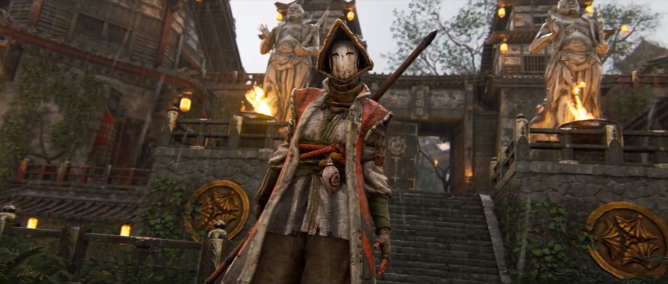 Map variations and faction war in new For Honor trailers