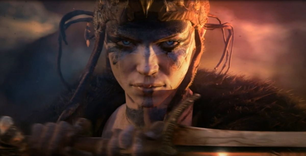 Hellblade's development diary details the combat system - Hellblade ...