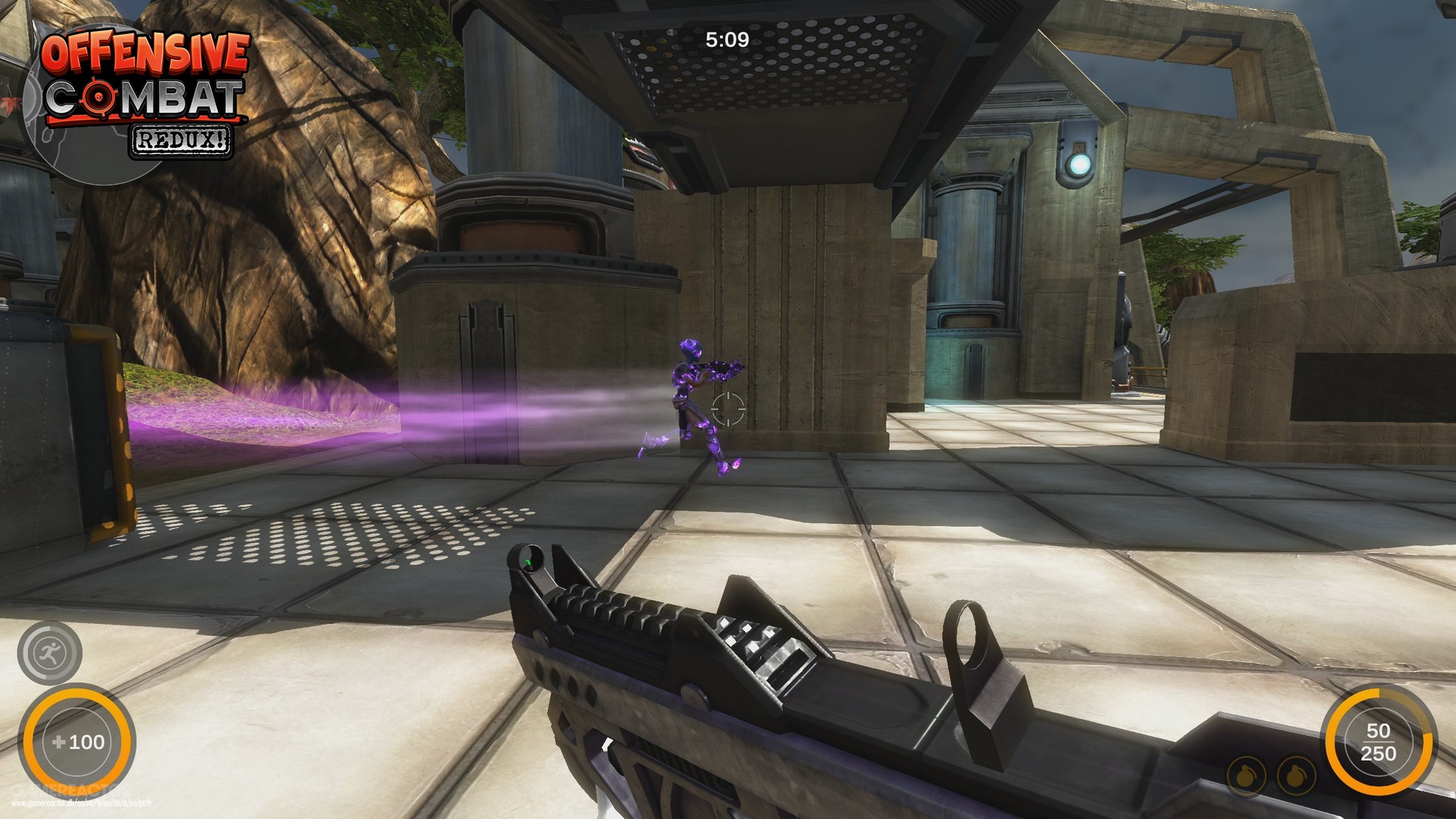 Offensive Combat - Gamereactor UK