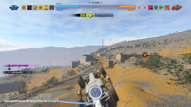 Onrush Review - Gamereactor