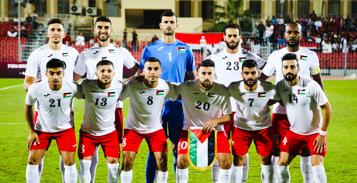 Palestine will not qualify for World Cup 2026 after controversial and ...