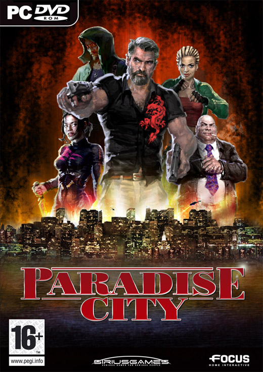 Paradise City - Gamereactor UK