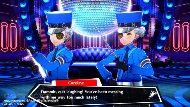 Persona Dancing: Endless Night Collection - Gamereactor UK