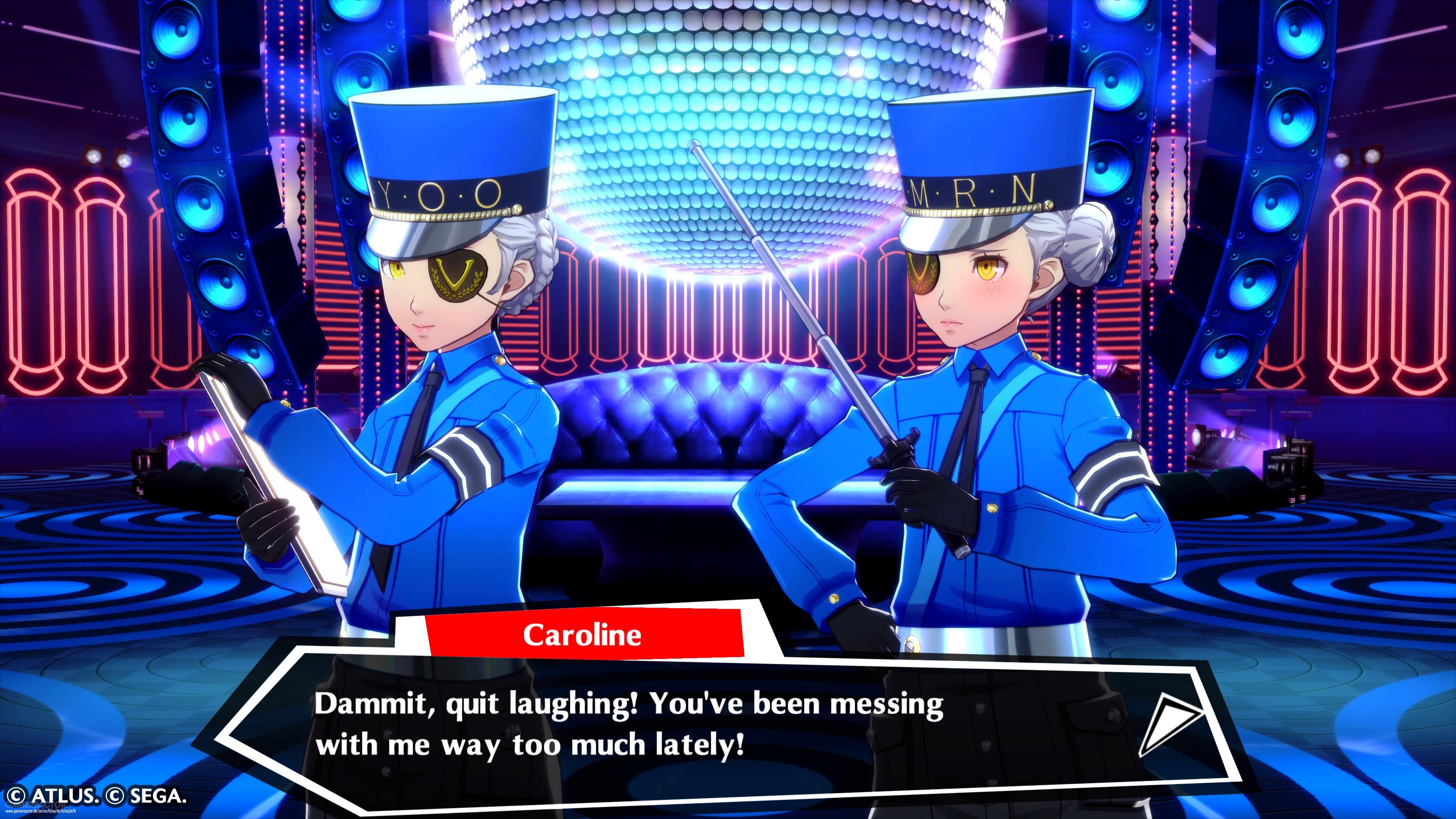 Persona Dancing: Endless Night Collection Review - Gamereactor