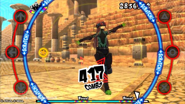Persona Dancing: Endless Night Collection Review - Gamereactor