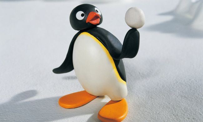 Pingu takes over Gotham City in hilarious The Penguin parody video