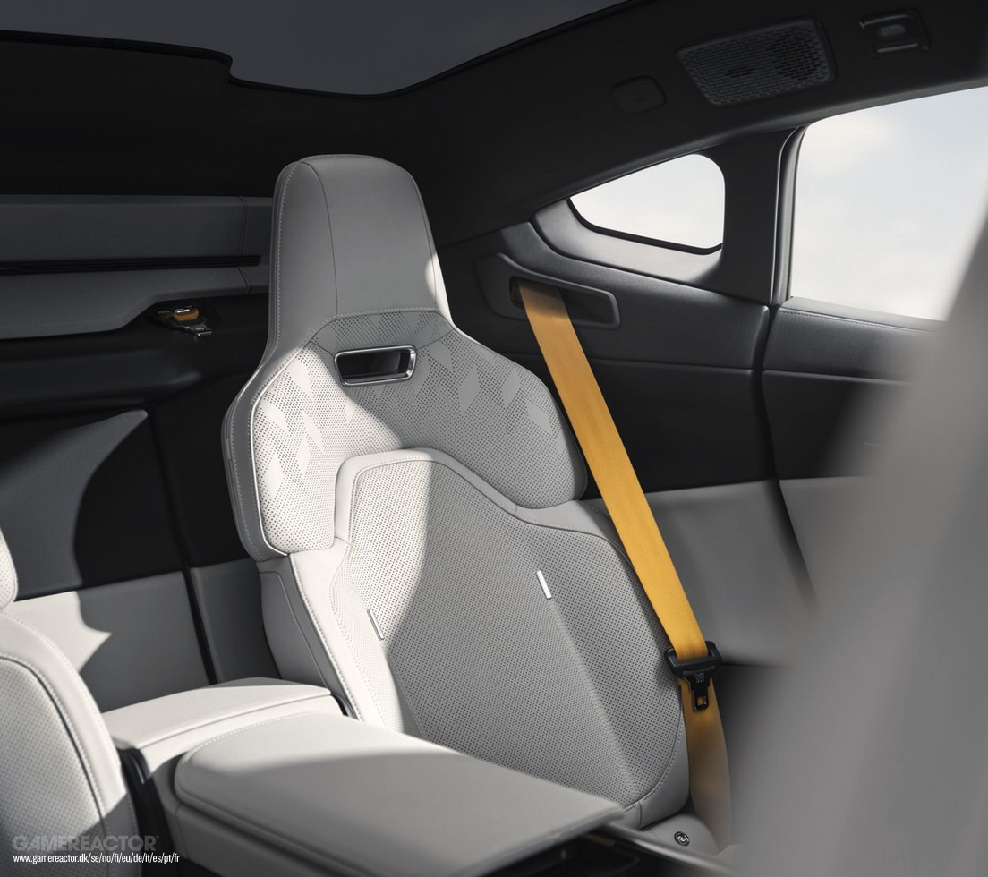 Polestar has unveiled the GT model 5 - - Gamereactor