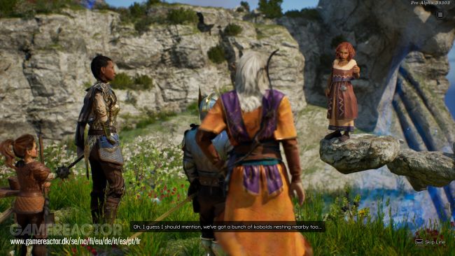 Solasta II Steam Next Fest Demo Preview: The potential to become ...